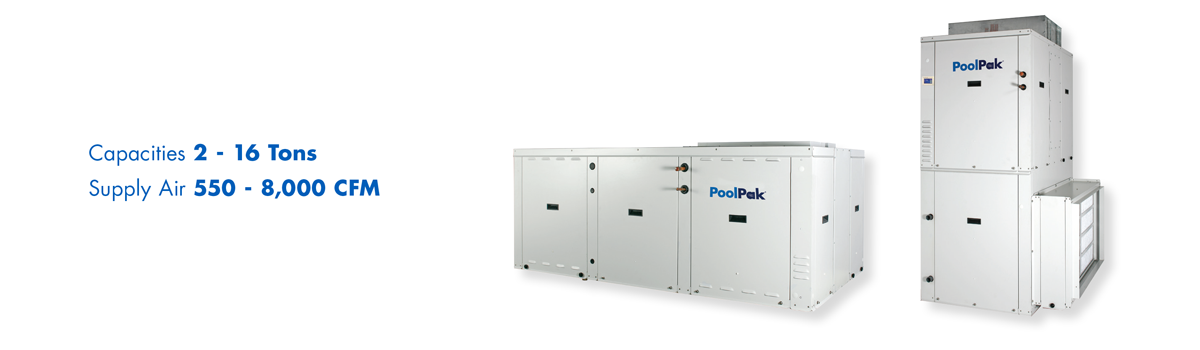 ComPak® PCP Series - Horizontal & Vertical - PoolPak