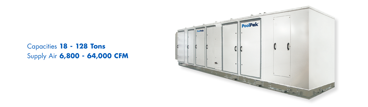 PoolPak® PPK Series - PoolPak