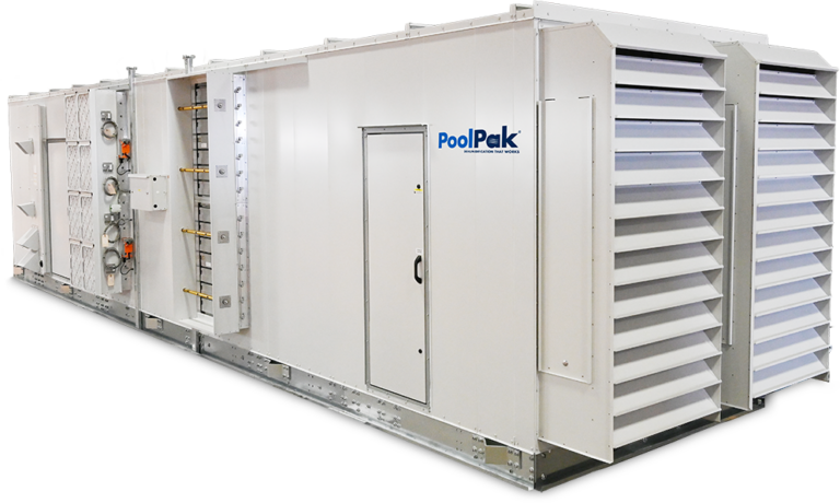 PoolPak® Hybrid Series - PoolPak