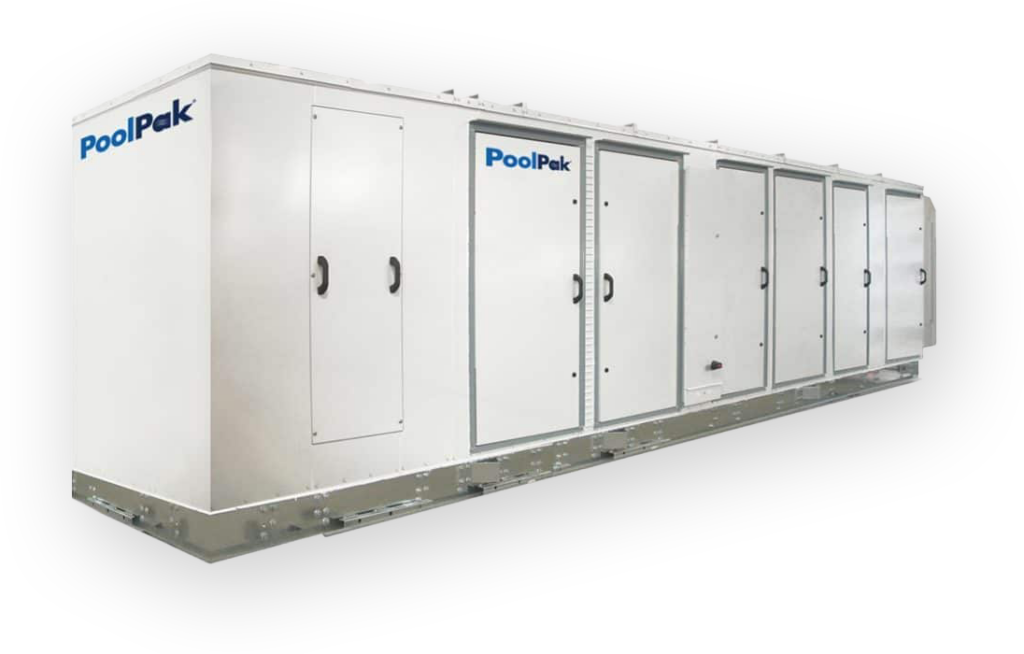 Green Equipment - PoolPak