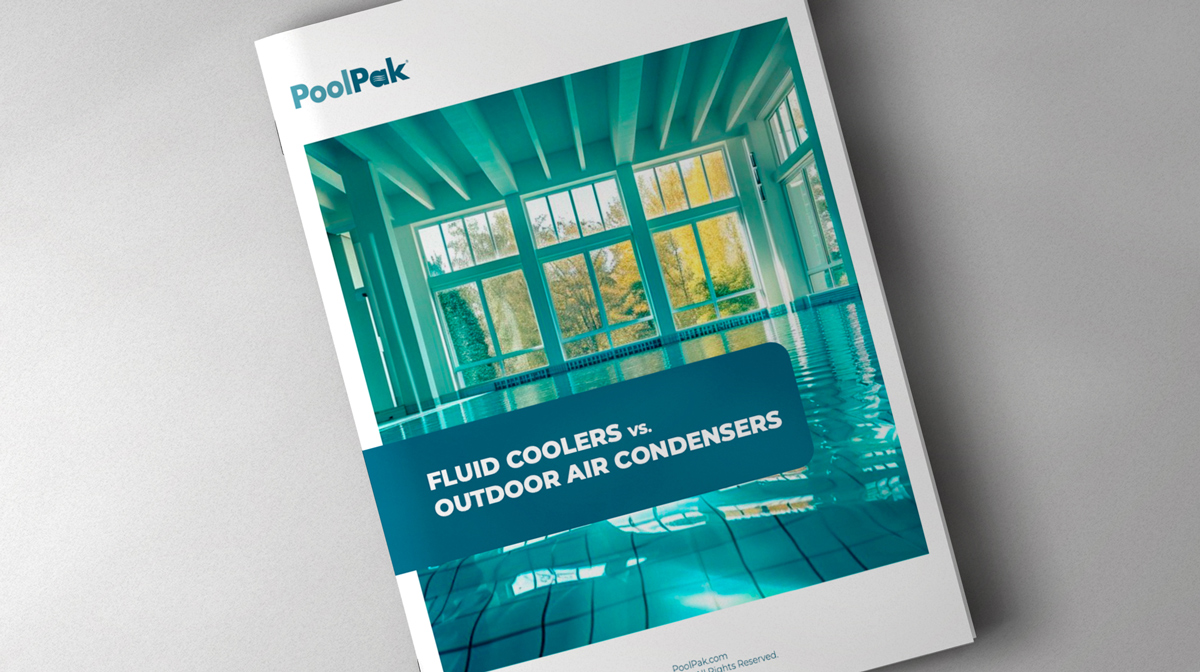 Fluid Coolers vs. Outdoor Air Condensers - PoolPak