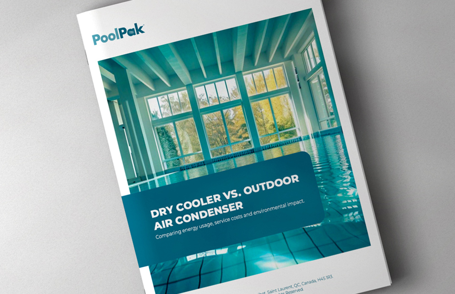 Fluid Coolers vs. Outdoor Air Condensers - PoolPak