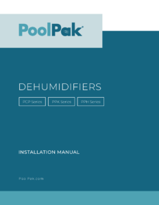 Manuals - PoolPak